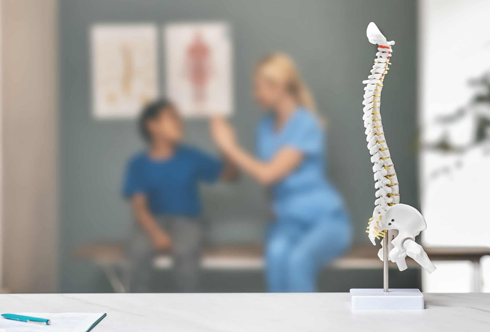 Spinal Decompression Therapy for Bulging & Herniated Discs